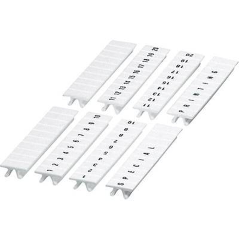 Repérage ZB Marquage: 1 - 10 Contenu: 1 pc(s) Phoenix Contact 1053014: ...