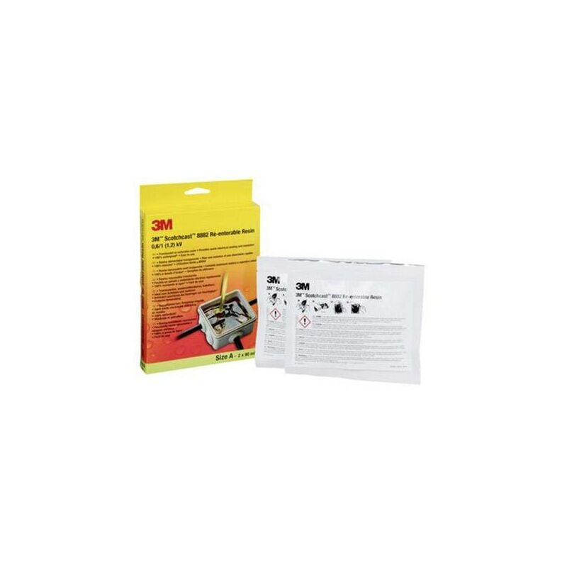 Résine 3M 2123-E 280 ml X721131