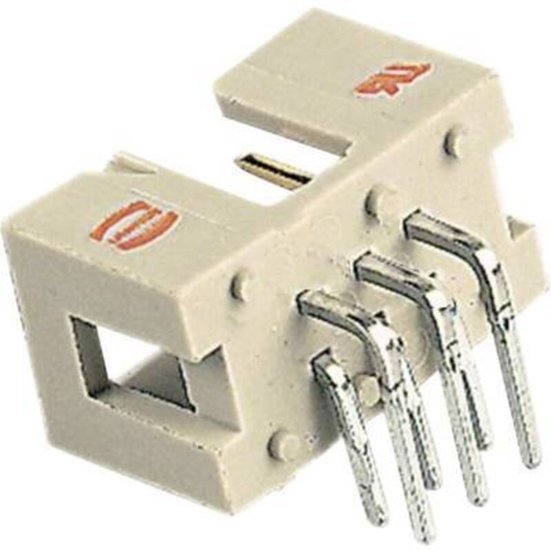 HARTING 09185146323 Connecteur mâle Nombre total de pôles 14 Nbr de rangées 2 1 pc(s) D15240