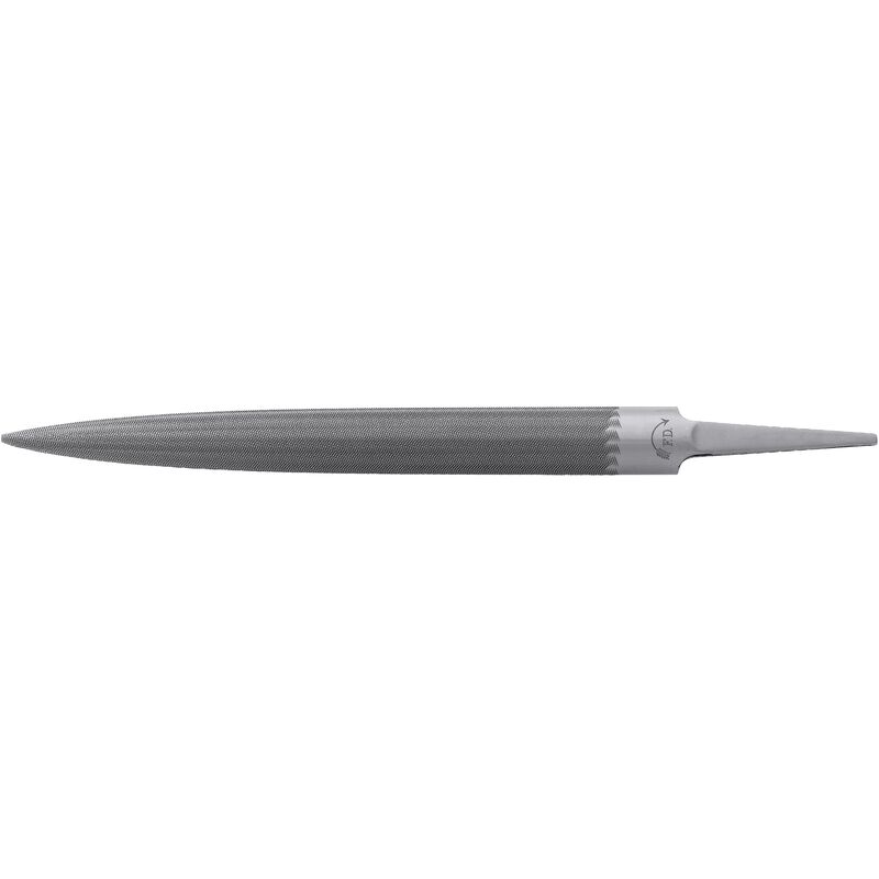 Dick 11561530 Lime de précision, demi-ronde 150 mm, voleur 3 Longueur ...