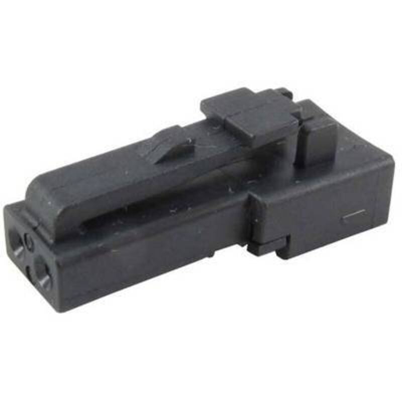 Boîtier femelle pour câble série DTM TE Connectivity DTMN06-2S Nbr total de pôles 2 1 pc(s) D917961