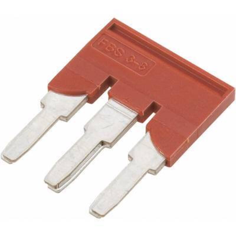 Pont enfichable Contenu: 1 pc(s) Phoenix Contact FBS 2-10 3005947 D42511