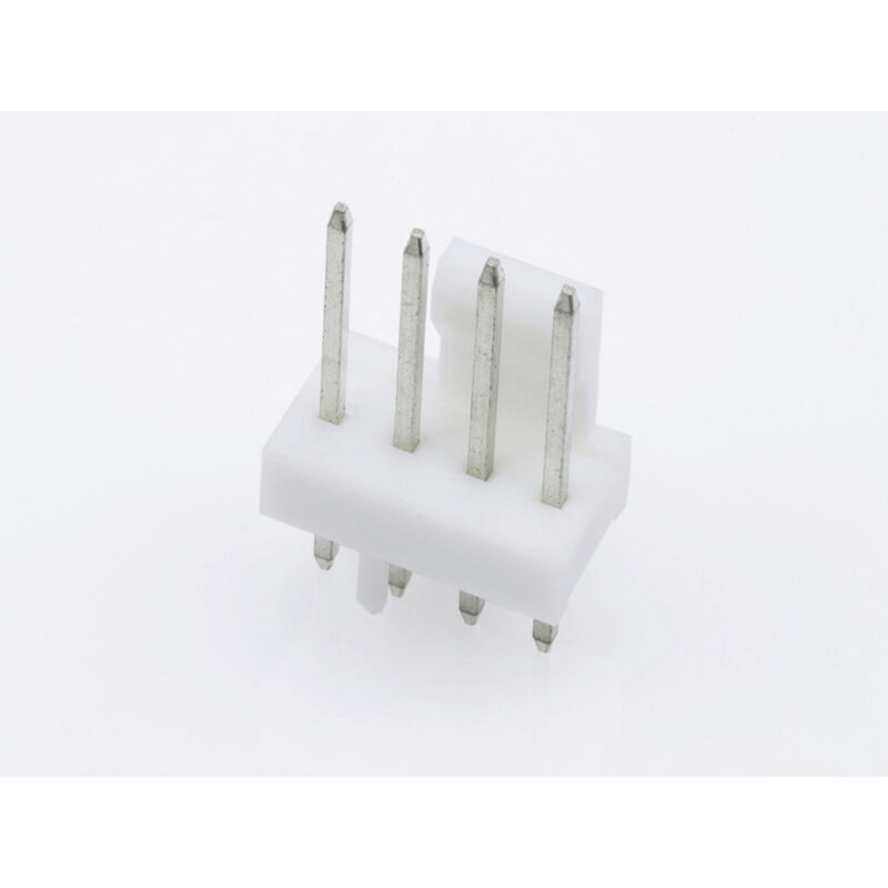 Molex Barrette mâle encastrable (standard) Nbr total de pôles 4 Pas: 2. ...