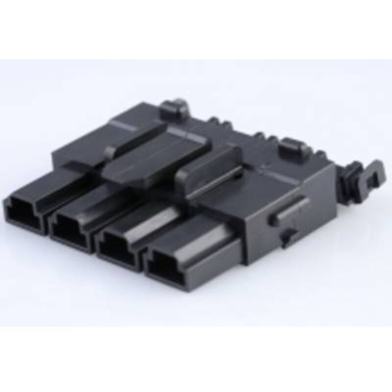 Molex Boîtier femelle pour câble 428160412 1 pc(s) S502232