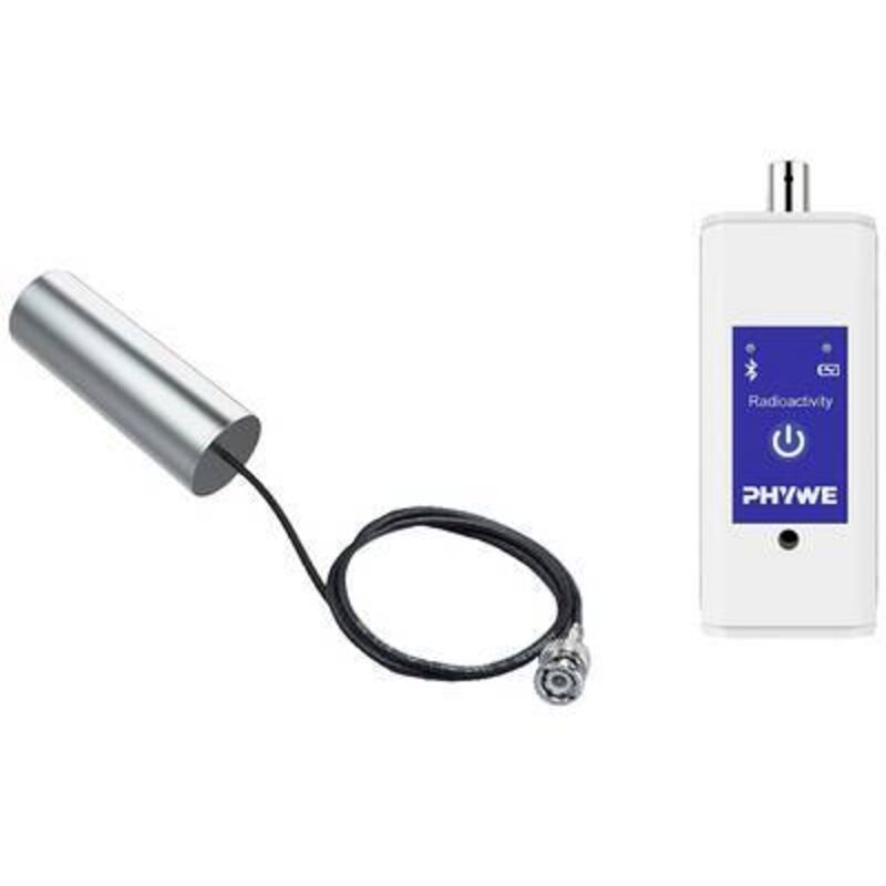 Compteur Geiger PHYWE Cobra SMARTsense - Radioactivity S813072