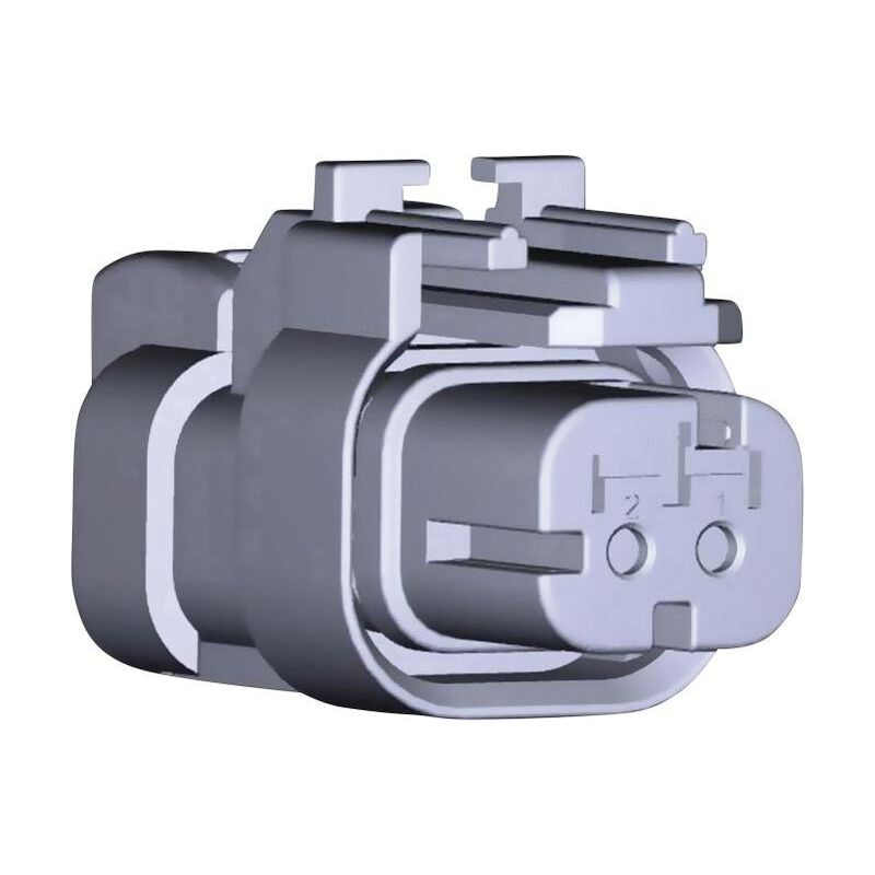 TE Connectivity Boîtier femelle pour câble série AMPSEAL16 Nbr total de ...