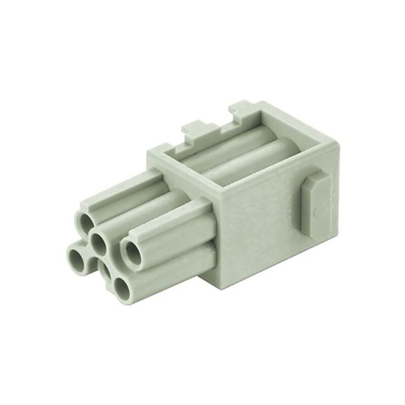 Han domino DD cube, crimp (F.2) 09149062101 HARTING Contenu: 2 pc(s ...