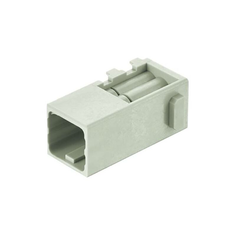 Han domino DD cube, crimp (M.2) 09149062001 HARTING Contenu: 2 pc(s ...