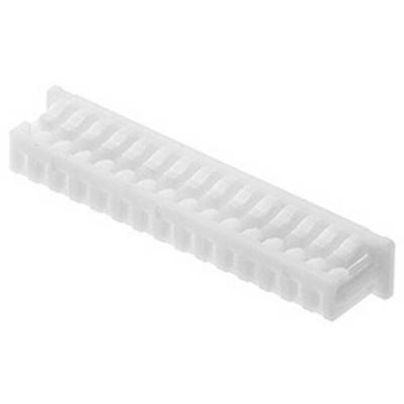 Molex Boîtier femelle pour câble Nbr total de pôles 5 Pas: 1.25 mm 510210500 10 pc(s) Bag W105442