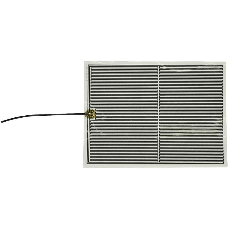Thermo TECH polyester Feuille chauffante 230 V 48 W (L x l) 390 mm x ...