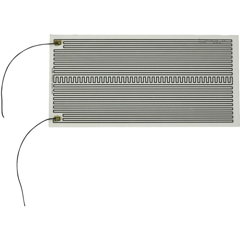 Thermo TECH polyester Feuille chauffante 230 V 35 W (L x l) 440 mm x ...