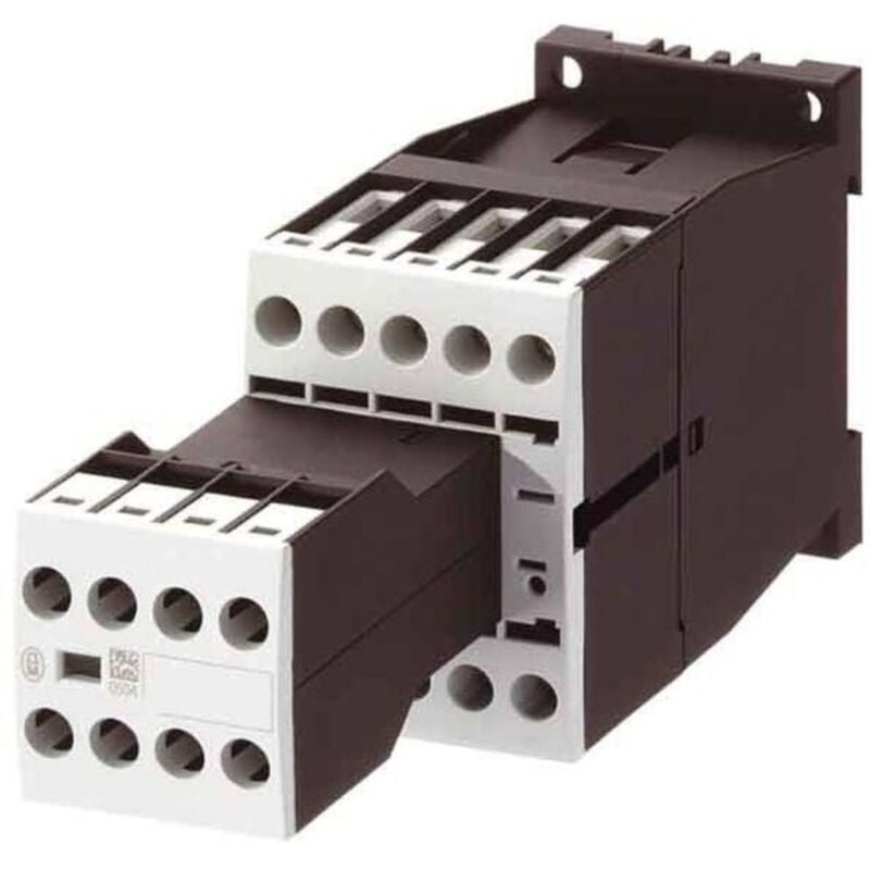 Eaton DILM72(230V50HZ,240V60HZ) Contacteur de puissance 3 NO (T) 37 kW 1 pc(s) Y784582