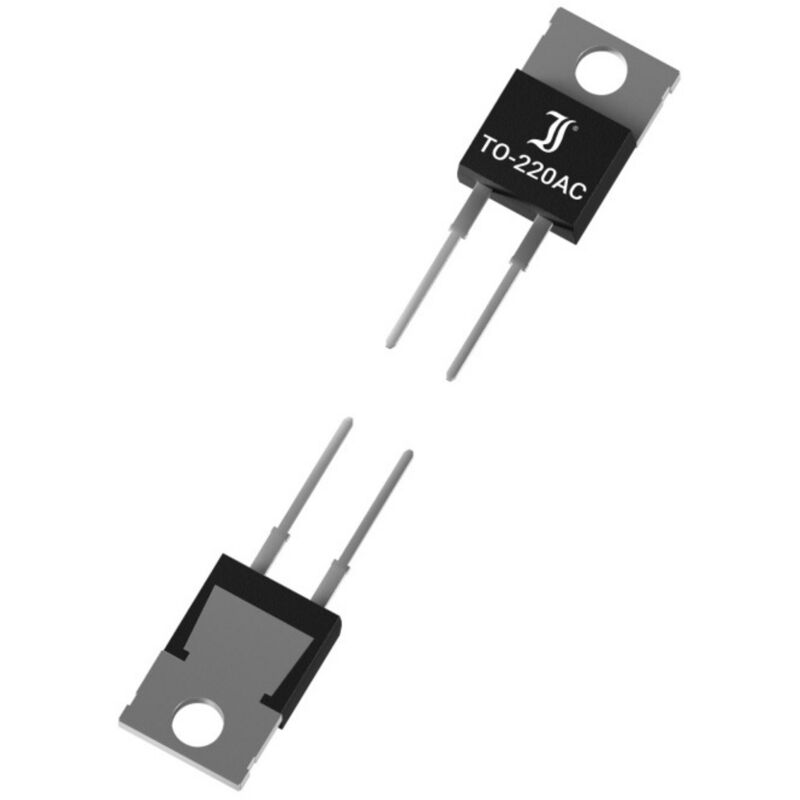 Diotec Diode de redressement MUR1560 TO-220AC 600 V 15 A
