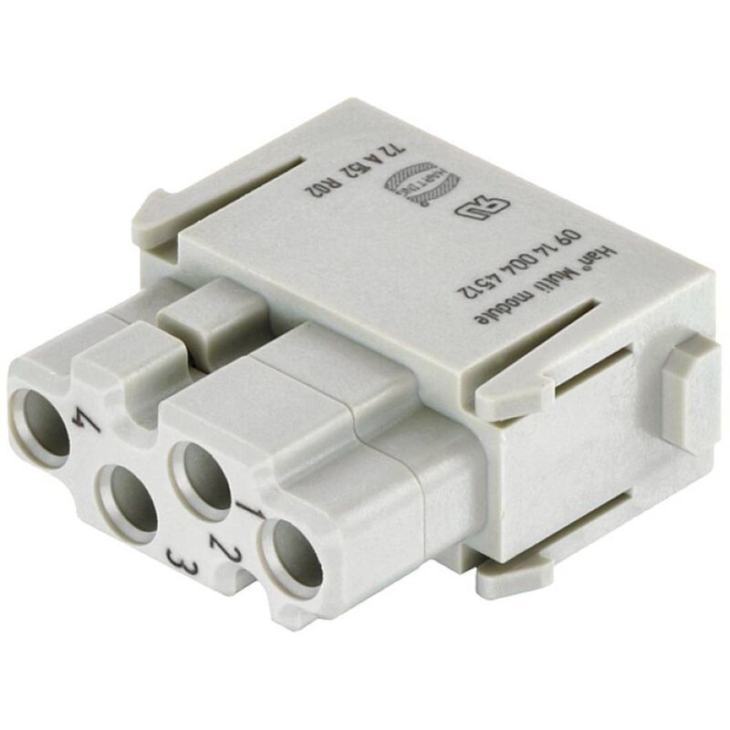 Module femelle Harting 09140044513 1 pc(s) R604221
