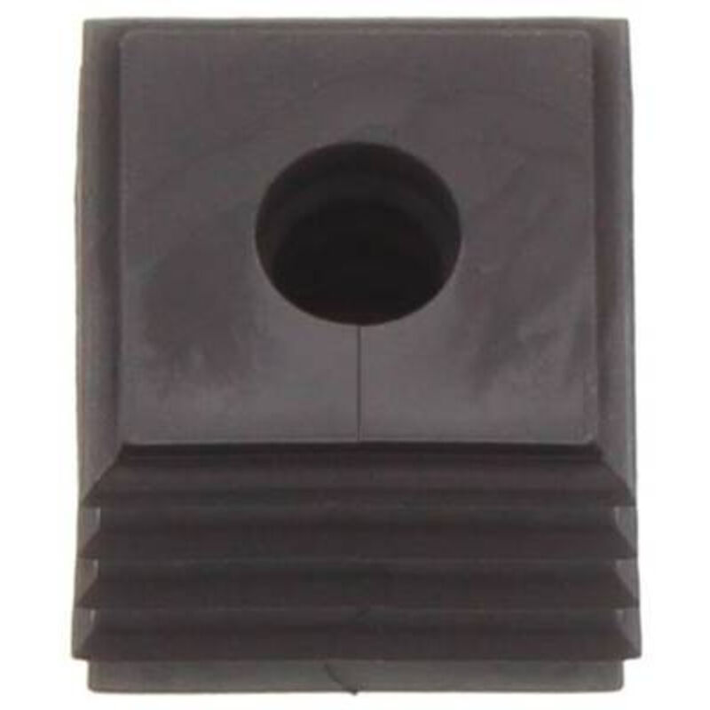 CONTA-CLIP KDS-DE 7-8 BK Élément d'étanchéité Elastomère ...