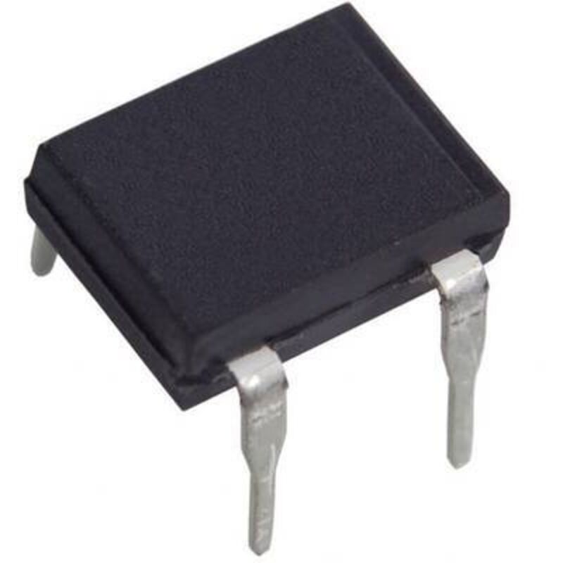 Vishay Optocoupleur - Phototransistor SFH618A-2 DIP-4 Transistor DC Q32058