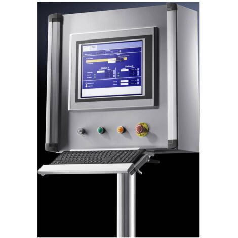 Tablette pivotante Rittal 6321.010 Tôle d'acier 1 pc(s) Y044081