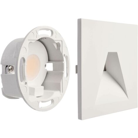 Deko Light 620175 Alwaid 2 Set Applique à LED encastrable CEE: G (A - G ...