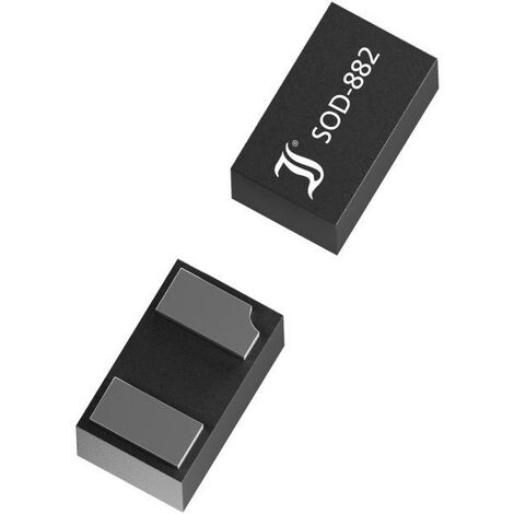 Diotec antistatique (ESD) Diode ESD ESD9L1P8 DFN1006-2 C744342