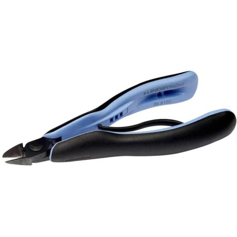 Lindström RX 8140 antistatique (ESD) Pince coupante diagonale 135.5 mm ...