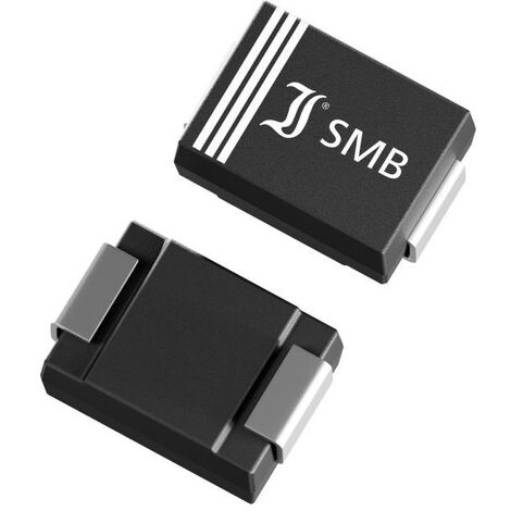 Diotec Diode de redressement S2M-AQ DO-214AA 1000 V 2 A C764212