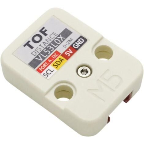 M5 Stack U010 Télémètre 1 pc(s) Convient pour (kits de développement): Arduino Y782232