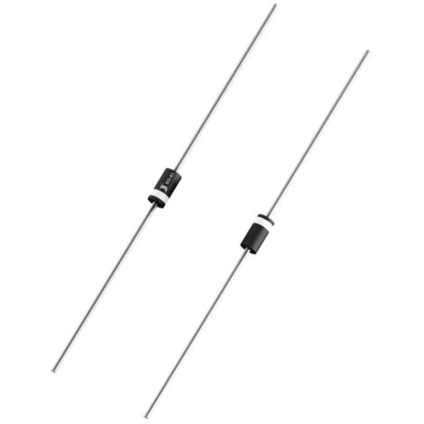 Diotec Diode de redressement 1N4933 DO-41 50 V 1 A C784302