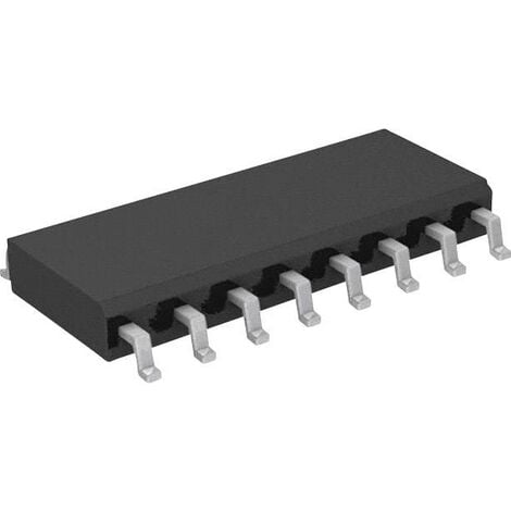 Microcontrôleur embarqué Microchip Technology PIC18F2520-I/SO SOIC-28 8-Bit 40 MHz Nombre I/O 25 ...