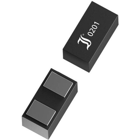 Diotec antistatique (ESD) Diode ESD ESD03B3Z 0603 5.50 V C744522