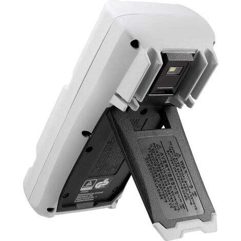 VOLTCRAFT VC-460 E Multimètre étalonné (ISO) numérique protégé contre ...