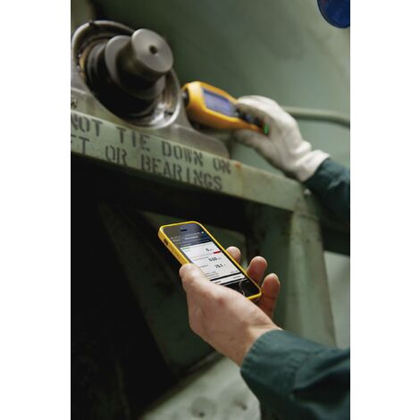 Fluke 805 FC/805 ES Vibromètre ± 5 % X850571