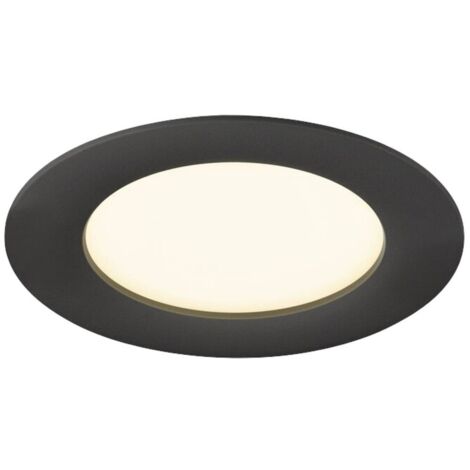 SLV Downlight V 100 1007477 Cache noir