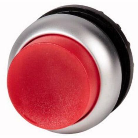 Eaton 216789 M22-DRLH-R Bouton-poussoir lumineux à rappel collerette plastique 1 pc(s) Q296512