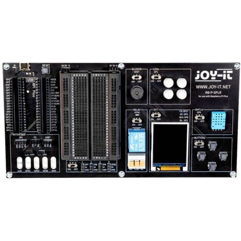 Joy-it Experimentierboard RB-P-XPLR C382962