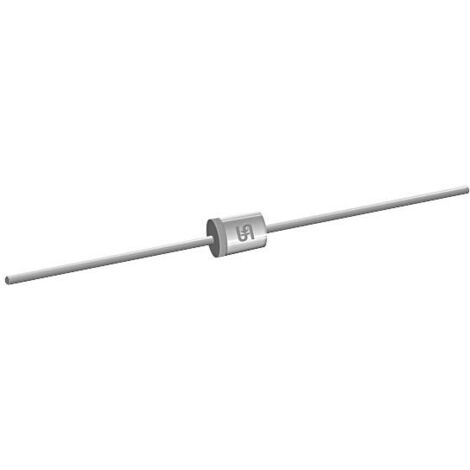 Taiwan Semiconductor Diode ESD BAV21 R0G 200 V 200 mA Tape R023922