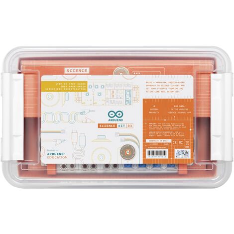 Arduino AKX00045 Carte de développement Science Kit R3 R681182