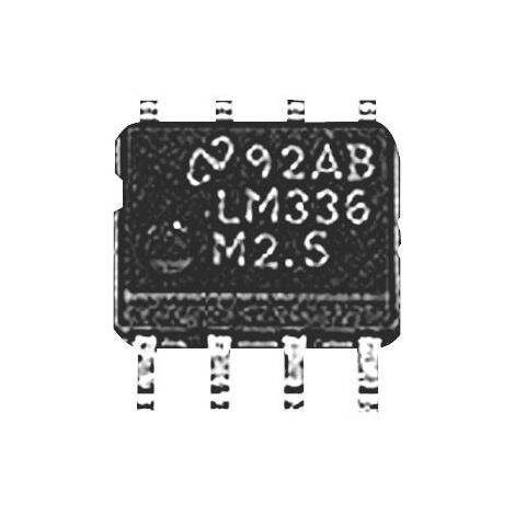 Texas Instruments LM336M-5.0/NOPB PMIC - Référence de tension Tube R022402