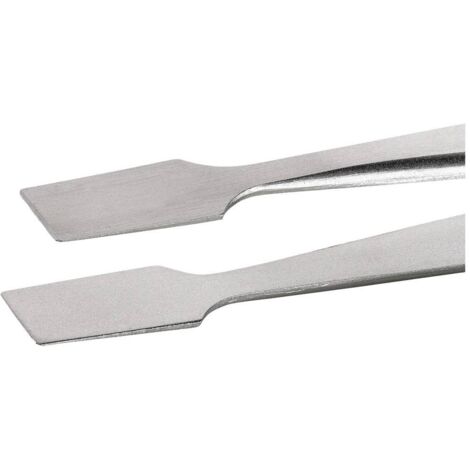 Ideal Tek 34A.SA.1.IT Pince brucelle de précision 1 pièce 34A 120 mm ...