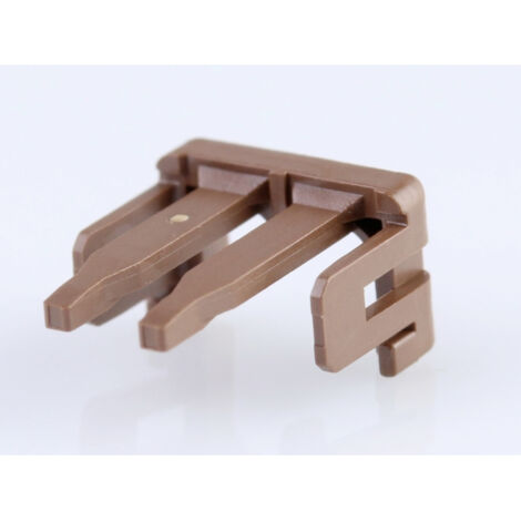 Molex 5046950207 3.3 WW Retainer 5046950207 Molex Contenu: 1 pc(s) R760352