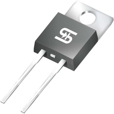 Taiwan Semiconductor Diode Schottky MBR1060 TO-220AC Simple Tube R024242