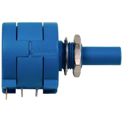 Bourns 3590S-1-103L Potentiomètre de précision 2 W 10 kΩ 1 pc(s) R082742