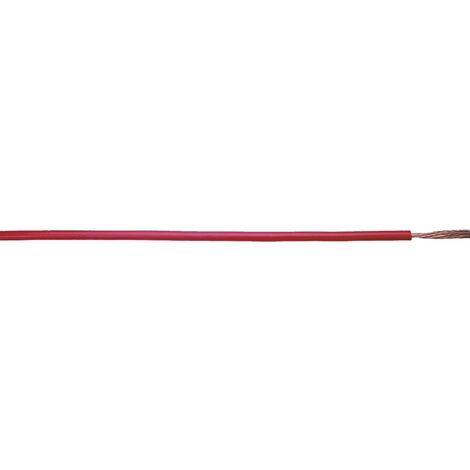 Fil de câblage Multi-Standard SC 2.1 LAPP 4160700 1 x 6 mm² vert, jaune ...
