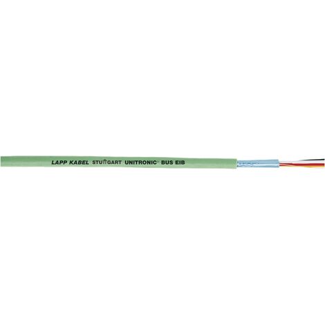 Câble bus LAPP 2170240/1 UNITRONIC® BUS 2 x 2 x 0.8 mm² vert ...