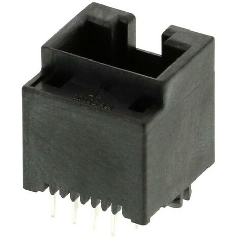 Molex Jack/fiche mod Cat 3 955032881 Femelle noir 1 pc(s) W370972