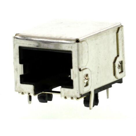 Molex Cat 5-7 Mod Jack 855055113 Femelle noir 1 pc(s) W372902