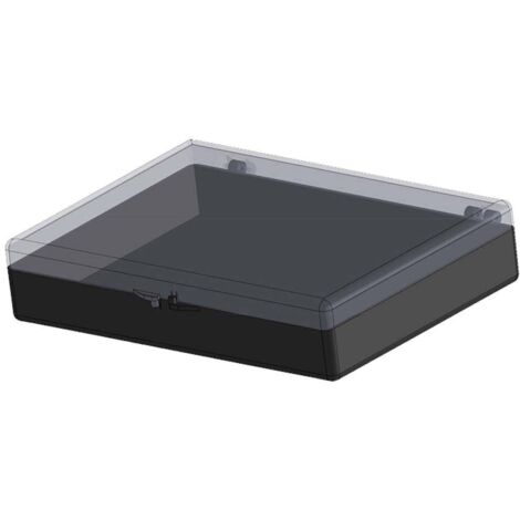 TEKO SC32.9 Boîtier vide 180 x 140.5 x 38 Polystyrène noir 1 pc(s) C830222