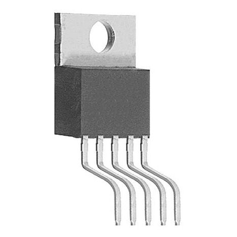 Texas Instruments LM2596T-ADJ/NOPB PMIC - Régulateur de tension - linéaire (LDO) Tube R019142