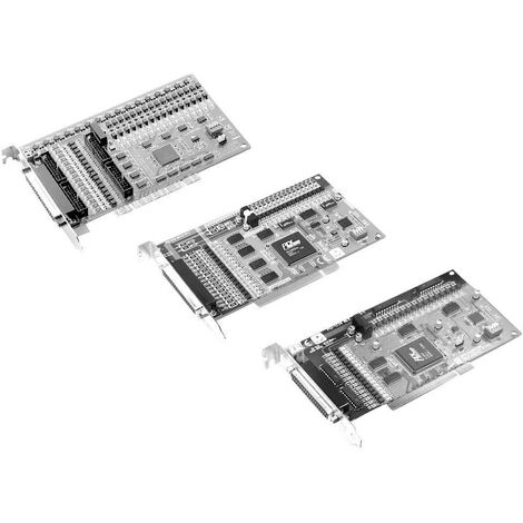 Carte E/S Advantech PCI-1730U-BE DI/O, PCI Nombre I/O: 64 1 pc(s) Q07811