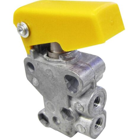 Univer Vanne pneumatique à commande mécanique AI-9350M 1 pc(s) S62913