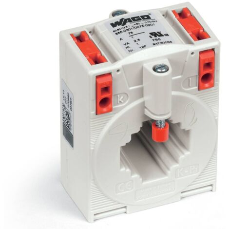 Convertisseur de courant WAGO 855-305/050-103 N/A N/A Diam. de passage ...